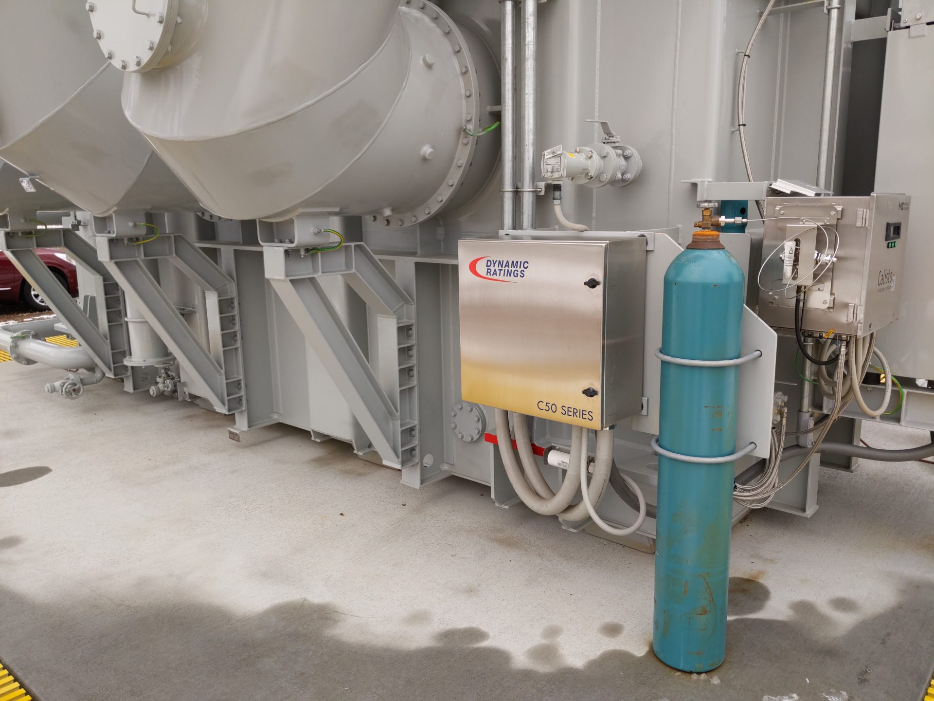 C50 Bushing Monitor | Dynamic Ratings