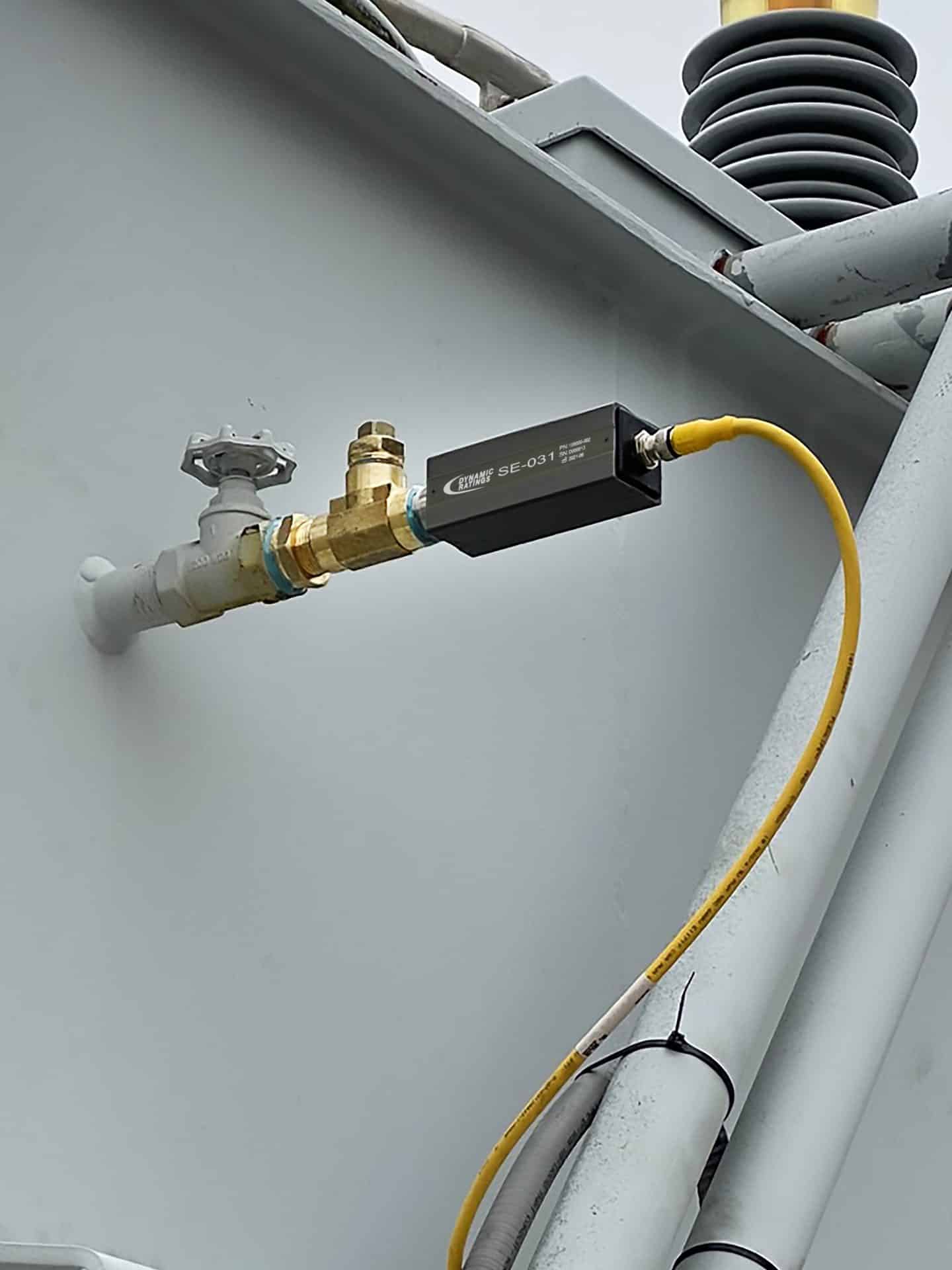 Hydrogen Sensor | Transformer Monitoring