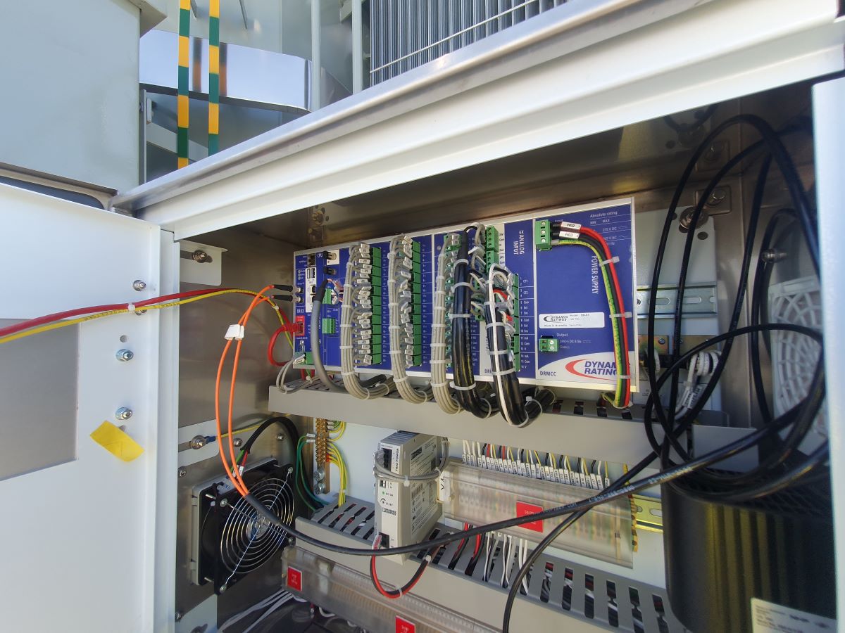 Through Fault & Harmonics Monitoring Done Right | Dynamic Ratings